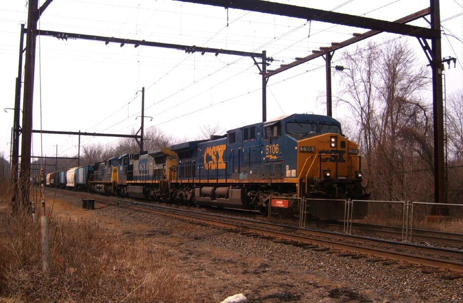 CSX 5106